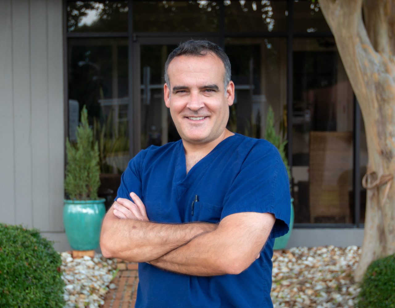 Our Doctors | Justin M. Young, DDS, MD