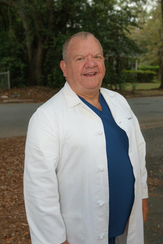 Our Doctors | Justin M. Young, DDS, MD